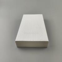 China Customized Length PVC Trim Moulding Square Shape Suitable for Residential Commercial Construction and Renovation Purposes for sale