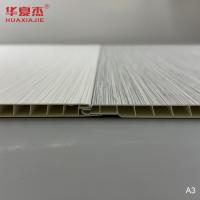 China Moisture Proof Fireproof PVC Wall and Ceiling Panels 300x8mm for Modern Home and Commercial Decoration for sale