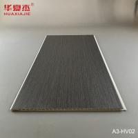 China Waterproof Antiseptic PVC Wall Panel 300x8mm for Interior Decoration and Ceiling for sale