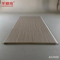 China Waterproof Antiseptic PVC Wall Panel and Ceiling Panel with Customized Length for Indoor Decoration for sale