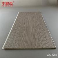 China Waterproof Antiseptic PVC Wall Panel and Ceiling Panel with Customized Length for Indoor Decoration for sale