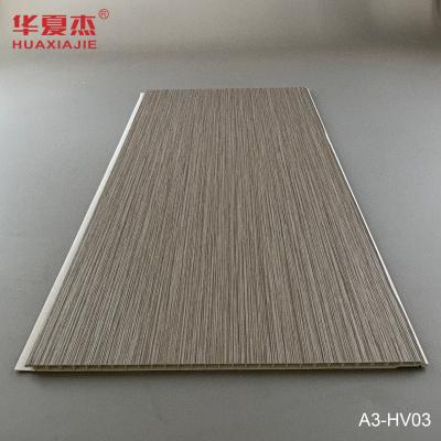 China Waterproof Antiseptic PVC Wall Panel and Ceiling Panel with Customized Length for Indoor Decoration for sale