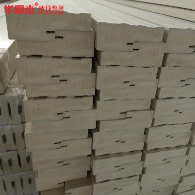 China Waterproof WPC Door Frame with Woodgrain Pattern for Easy Installation in Interior and Exterior Applications for sale