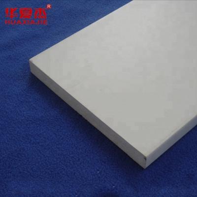 China Waterproof WPC Door Frame with Woodgrain Pattern for Easy Installation in Interior and Exterior Applications for sale
