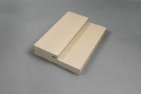 China Waterproof WPC Door Frame with Woodgrain Pattern for Easy Installation in Interior and Exterior Applications for sale