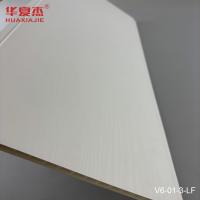 China Easy Installation PVC wall Panels with 250x8mm  Panel Size and Moisture Resistance for Modern Interiors for sale
