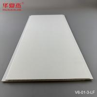 China Easy Installation PVC wall Panels with 250x8mm  Panel Size and Moisture Resistance for Modern Interiors for sale