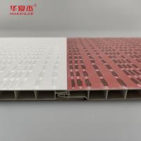 China Moisture Resistance PVC Wall Panel with 250x8mm  Panel Size for Easy Installation for sale