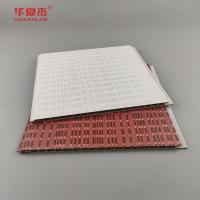 China Moisture Resistance PVC Wall Panel with 250x8mm  Panel Size for Easy Installation for sale