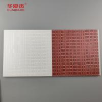 China Moisture Resistance PVC Wall Panel with 250x8mm  Panel Size for Easy Installation for sale
