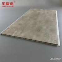 China Waterproof Fireproof PVC Wall & Ceiling Panels with Marble Design for Modern Decor for sale