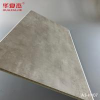 China Waterproof Fireproof PVC Wall & Ceiling Panels with Marble Design for Modern Decor for sale