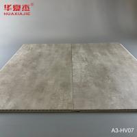 China Waterproof Fireproof PVC Wall & Ceiling Panels with Marble Design for Modern Decor for sale