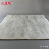China Fireproof Waterproof PVC Marble Wall Panels with Laminated Finish for Indoor Decoration for sale