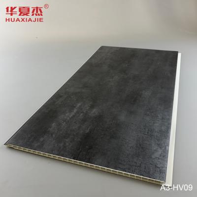 China Waterproof Fireproof PVC Wall Panel Easy to Clean for Modern Hotel and Household Decoration for sale