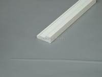 China Maintenance Free PVC Trim Board Mold and Mildew Resistant Wide Range of Widths 4 to 20 Inches Ideal for Long Lasting Exterior Trim Solutions for sale