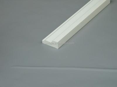 China Maintenance Free PVC Trim Board Mold and Mildew Resistant Wide Range of Widths 4 to 20 Inches Ideal for Long Lasting Exterior Trim Solutions for sale