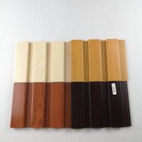 China Modern Wood Plastic Composite Wall Panel Recyclable And Environmentally Friendly Eco Friendly Durable Wall Surface Material for sale