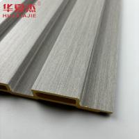 China Modern Wood Plastic Composite Wall Panel Recyclable And Environmentally Friendly Eco Friendly Durable Wall Surface Material for sale