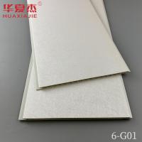 China Waterproof Moisture Proof PVC Wall Panels with Easy Installation for Interior Wall Decoration for sale