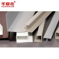 China Antiseptic Waterproof PVC Slatwall Panels with Excellent Fire Resistance for Garage Walls for sale