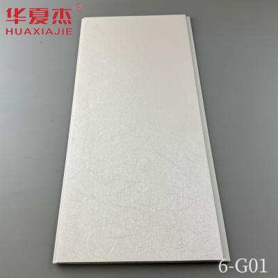 China Easy Installation Waterproof PVC Wall Panels with Modern Fashion Design for Interior PVC Wall Coverings for sale