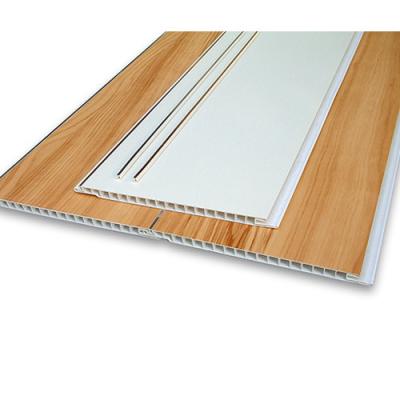 China Bathroom Calcium Carbonate PVC Ceiling Panels , Laminated PVC Ceiling Tiles for sale