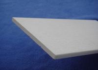 China Hotel Flat Utility PVC Trim Moulding Recyclable , Exterior Trim Boards for sale