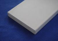 China Smooth / Woodgrain Trim Moldings With Customized , Termite-Proof for sale