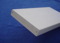 China Recyclable PVC Trim Moulding PVC Window No Cracking For Housing for sale