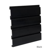 China Heavy Duty PVC Slatwall Garage Organizer System Water Proof With Accsessories 4 X 8 for sale