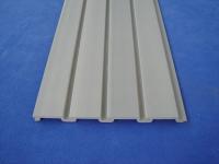 China Customized PVC Vinyl Garage Wall Panel , Storage Garage Wall Paneling for sale