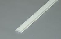 China Interior Distortion Preventive PVC Trim Moulding Woodgrain Waterproof for sale