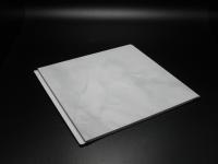 China Extrusion Printing Faux PVC Ceiling Tile / Decorative Plastic Panels for sale