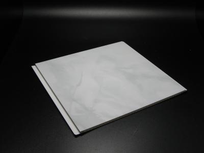 China Extrusion Printing Faux PVC Ceiling Tile / Decorative Plastic Panels for sale