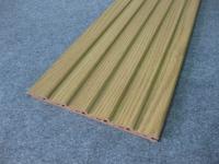 China UV-Protective PVC Plastic Door Extruion Profiles WPC Wall Plank Environmental for sale