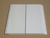 China 200mm x 8mm Mouldproof PVC Wall Cladding To Decorate Roof Covering for sale