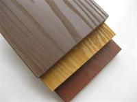 China ASA  Antiseptic WPC Wood Plastic Composite Floor Decking for Outdoor for sale
