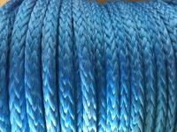 China 12mm Winch Rope Yly Support OEM Service and Free Sample for ATV/UTV for sale