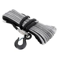 China 12mm Winch Rope Yly Support OEM Service and Free Sample for ATV/UTV for sale