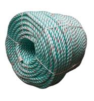 China YILIYUAN Marine Propeller Rope Durable and Chemical Resistant Hollow Braided Rope for sale