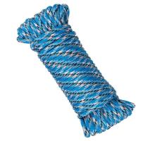 China CCS.ABS.LRS.BV.GL.DNV.NK Approved Hollow Braided Polyester Marine Propeller Rope YILIYUAN for sale