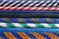 China CCS.ABS.LRS.BV.GL.DNV.NK Approved Hollow Braided Polyester Marine Propeller Rope YILIYUAN for sale