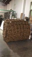 China PP Safety Net Cargo Industrial Protection with Customized Logo and Processing Service for sale