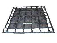 China Outlet Customized 3 Strand Safety Cargo Nets For Port Or Ship for sale