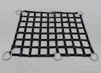 China Outlet Customized 3 Strand Safety Cargo Nets For Port Or Ship for sale