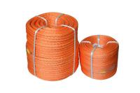 China YILIYUAN Marine Rope Durable 60mm Braided Polyester PP Rope for Marine Applications for sale