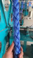 China YILIYUAN Marine Rope Durable 60mm Braided Polyester PP Rope for Marine Applications for sale