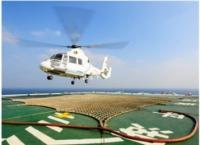 China 10*10m Helicopter Landing Net Sisal Rope CCS Certified and Heavy-duty Material for sale