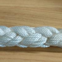 China High Strength YILIYUAN Polyester Rope Choice for Marine and Offshore Item Name Cir 16 for sale
